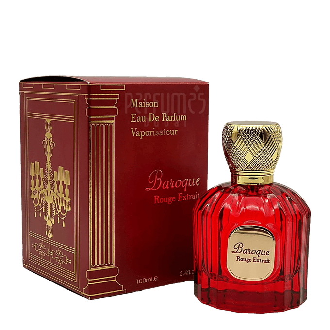 Baroque Rouge 540 Extrait By Maison Alhambra EDP – 100ml | France Lana ...