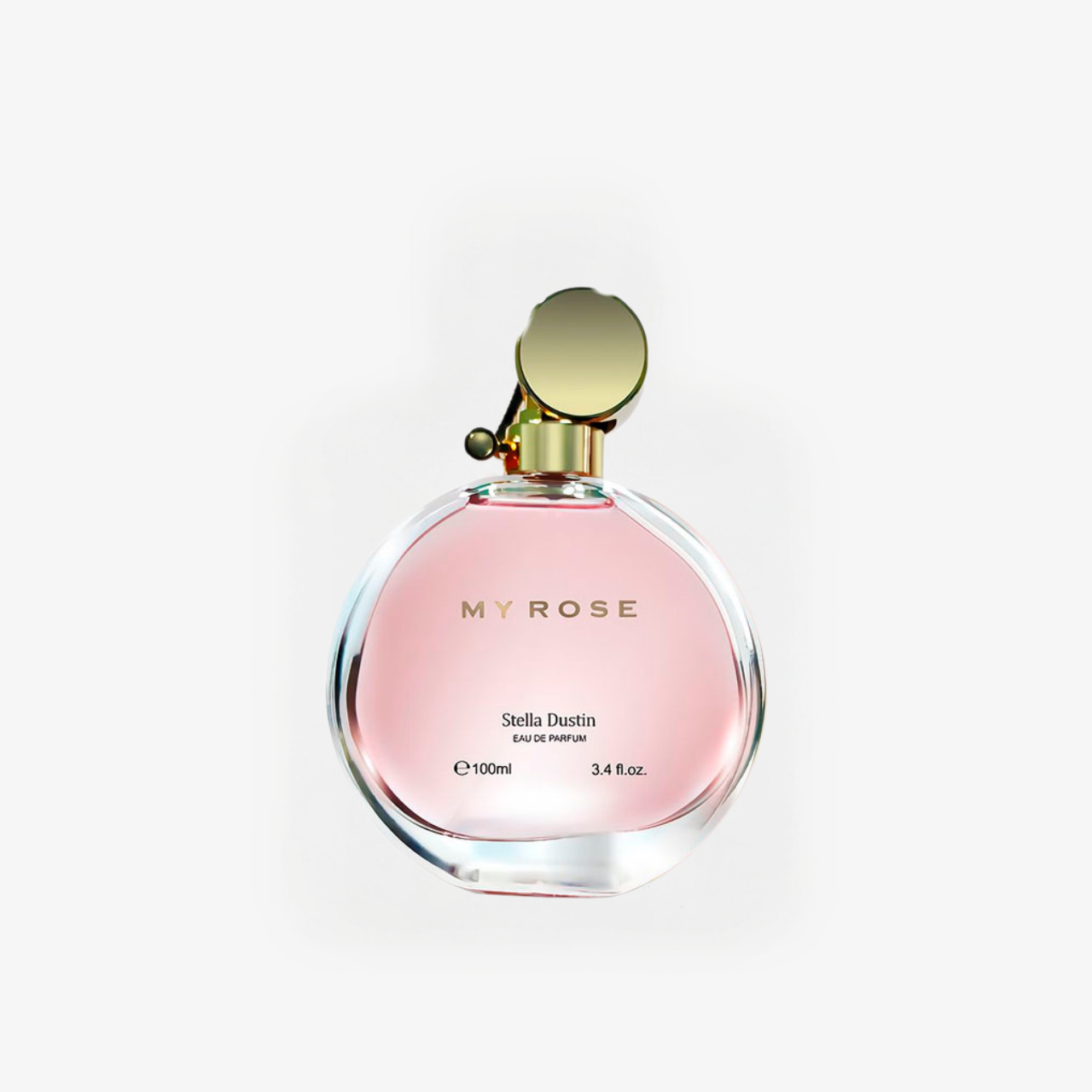 Stella Dustin My Rose 100ml Eau de Parfum | France Lana Importados